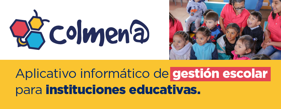 Colmena – Ministerio de Educación